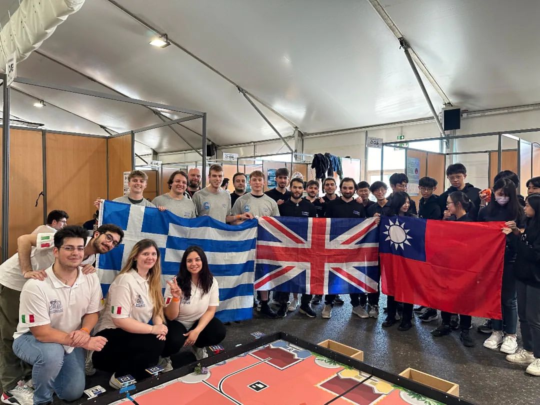 Mobius Robotics - Eurobot