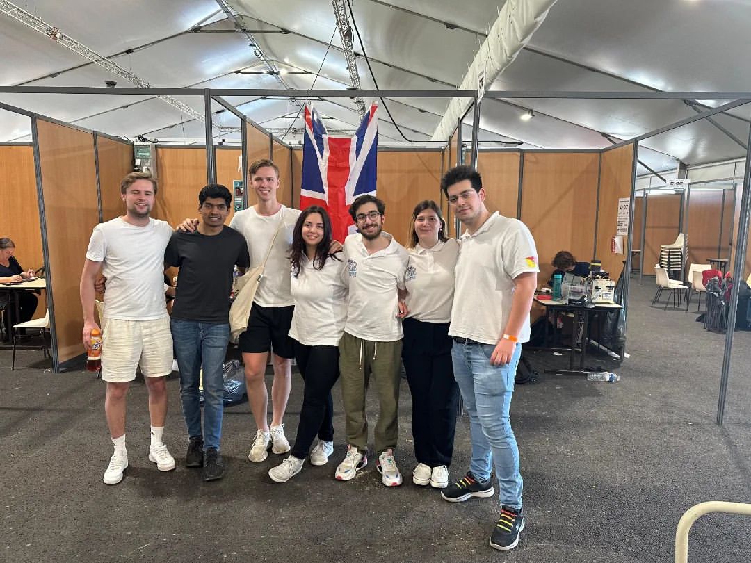 Mobius Robotics - Eurobot