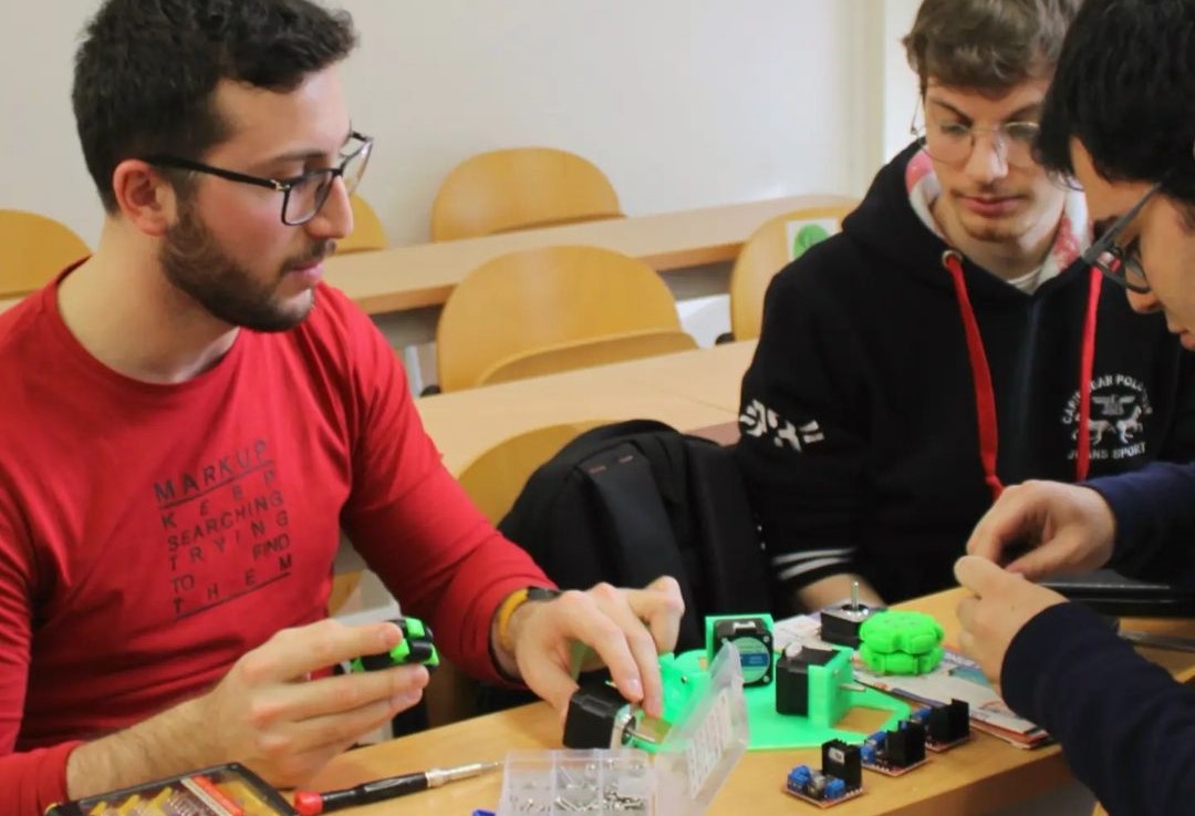 Mobius Robotics - Gallery